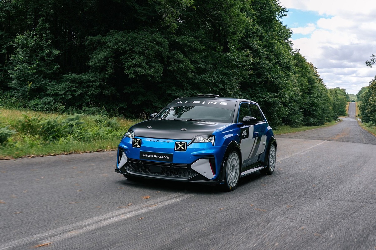 Alpine predstavlja novi automobil – električni miting - MotorsportHR
